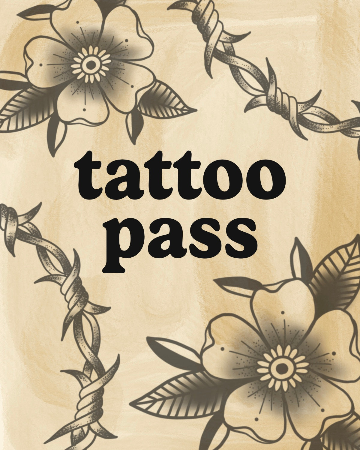 Tattoo Pass – heycolanda